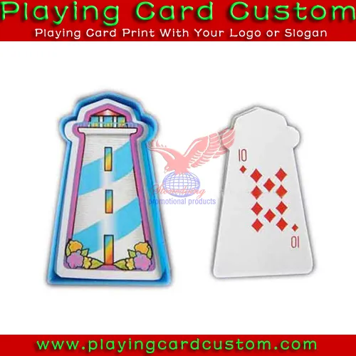 Custom Shape Paper Game Cards, High Quality Custom Shape Paper Game ...