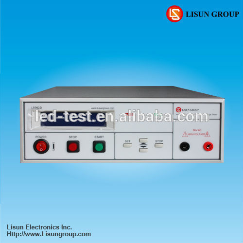 Ls9922i Programmable Withstanding Voltage & Insulation Test Ac ...