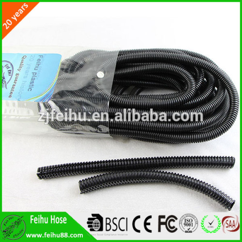 Nylon Corrugated Double Deck Split Loom, High Quality Nylon Corrugated ...