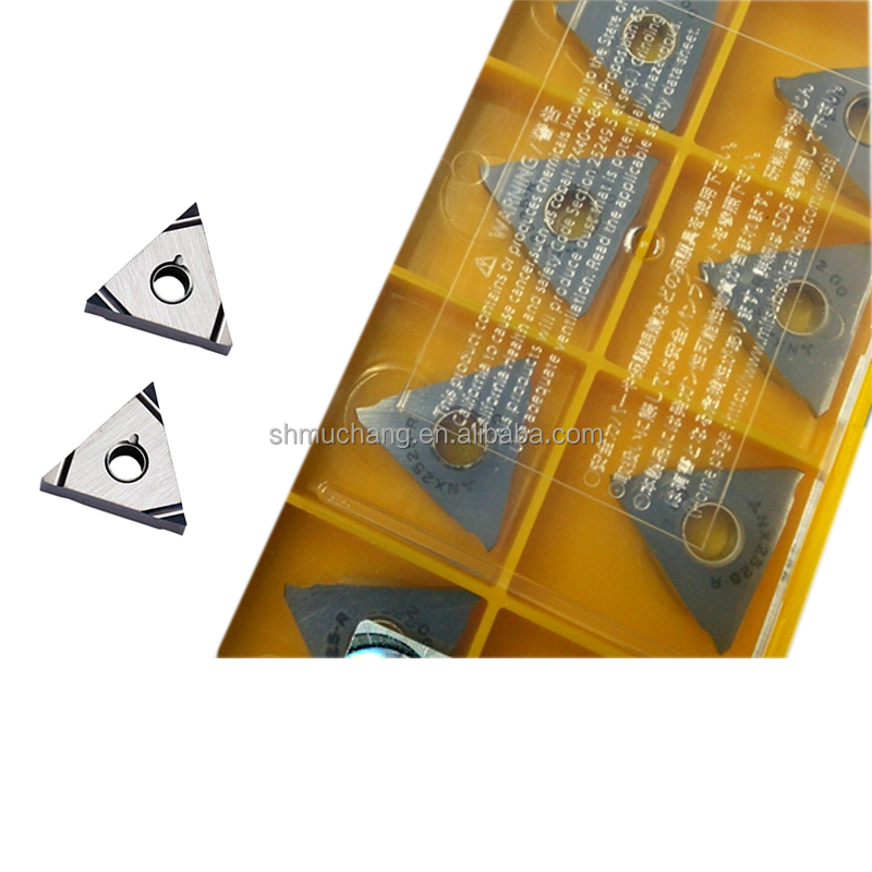 Original Japanese Cnc Machine Tool Blade Metal Ceramic Mgtr43200 Nx2525 ...