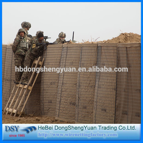 Welded Wire Mesh Hesco Military Sand Wall Hesco Barrier, High Quality ...