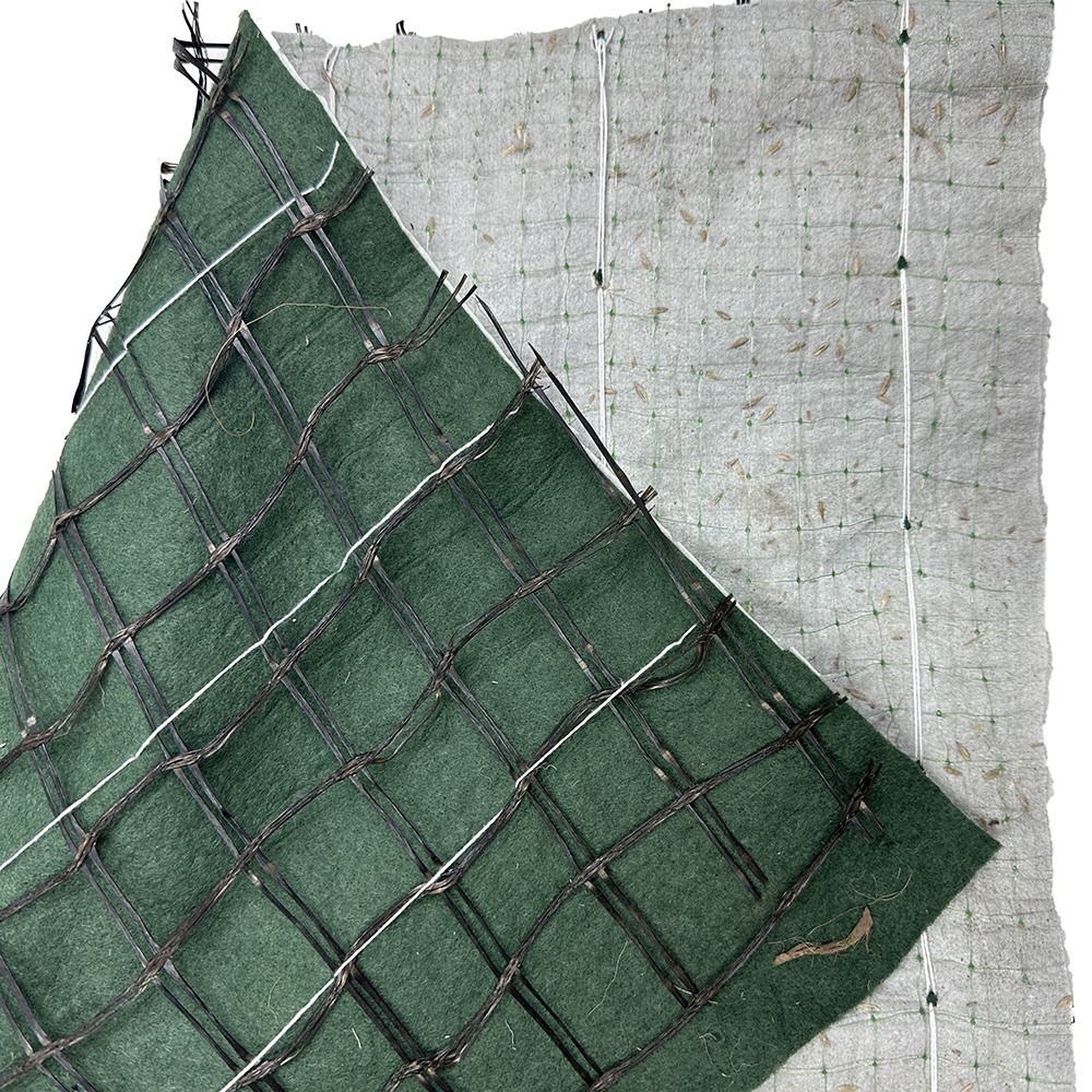 Slope Protection And Erosion Control Mats: Geotextiles For Embankment ...