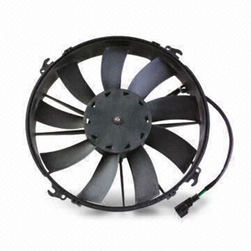 Condenser Fan For Bus, Truck Air Conditioner With Guaranteed Ts16949 ...