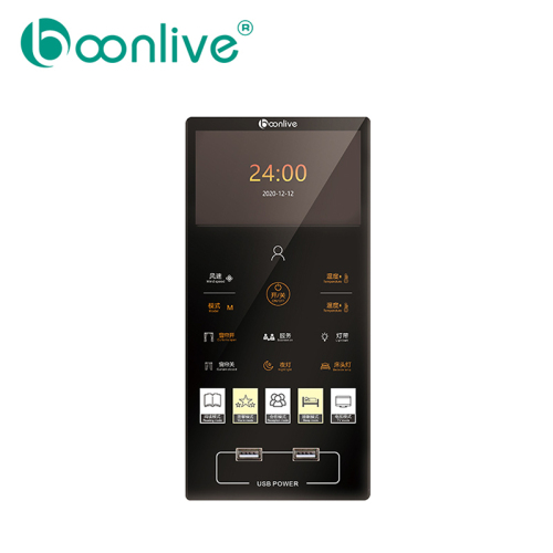 Multifunctional Rs485 Modbus Smart Switch Panel, High Quality ...