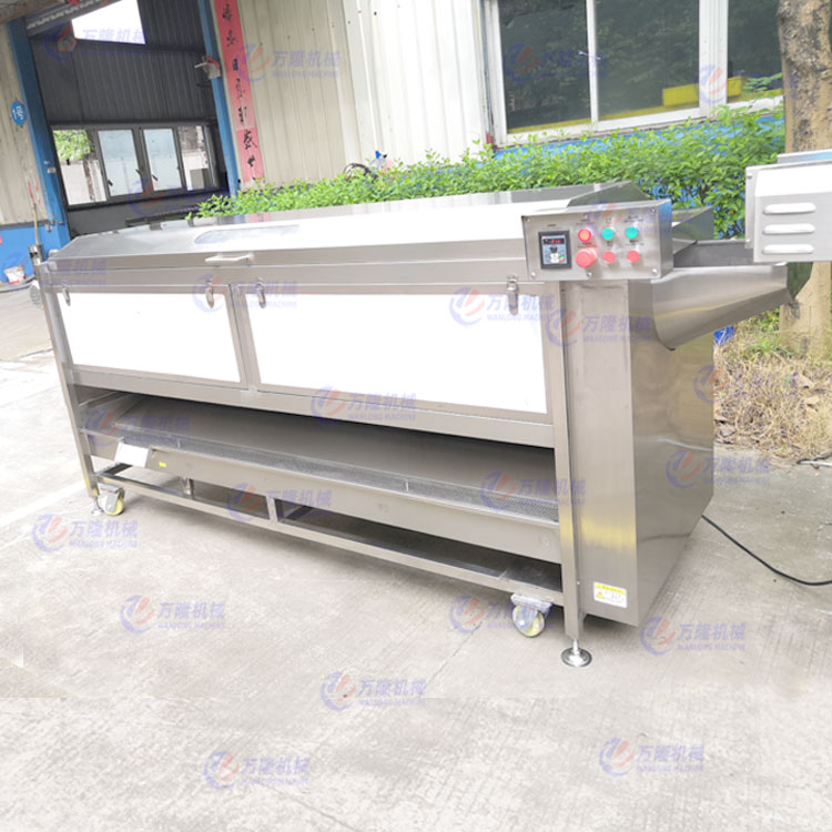 Continuous Potato Cassava Chip Making And Tapioca Peeling Machinery ...