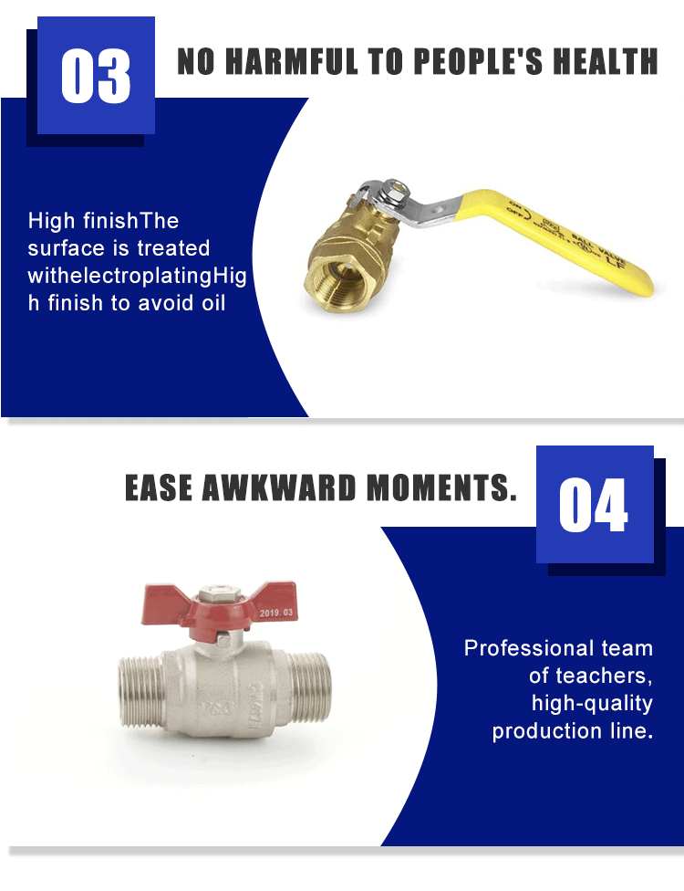 Stainless Steel Ball Valve 15npt, 2000wog, Full Port, Dn8, 1/4 Inch ...