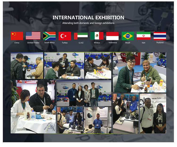 Truck Accessories: Mitsubishi Fuso Canter Ps120 Rear Differential ...