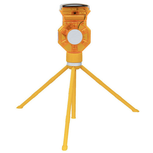 Traffic Solar Warning Led Light With Tripod, High Quality Traffic Solar ...