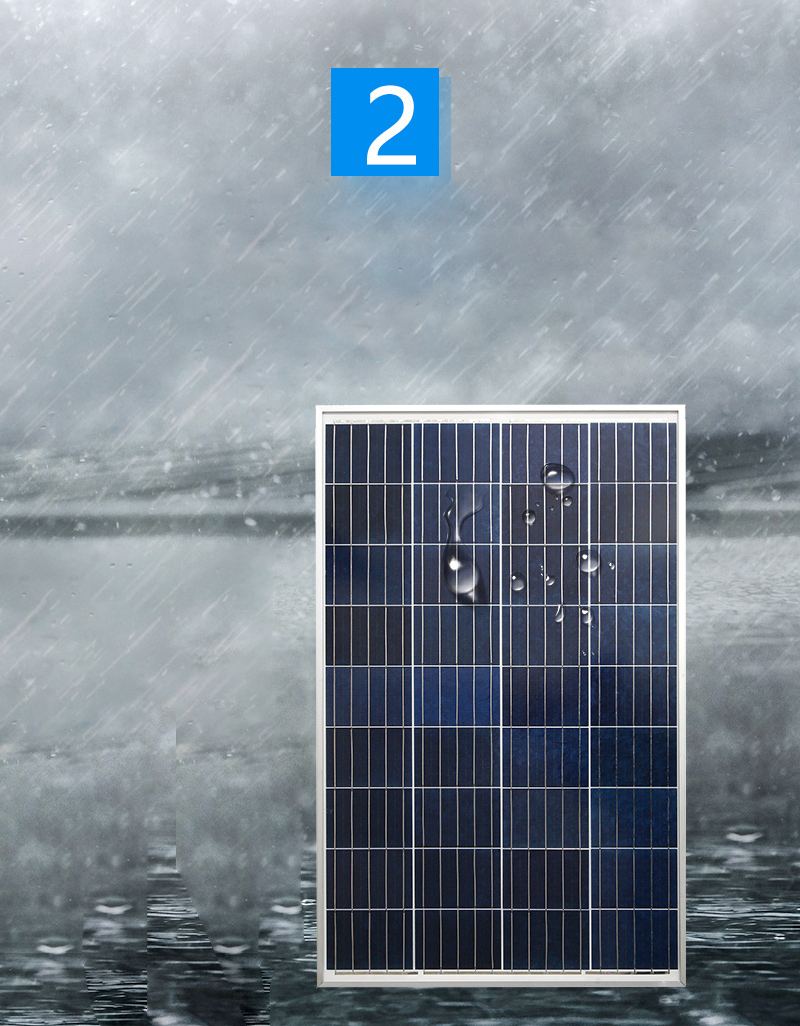 Brand New Polysilicon Solar Panel, High Quality Brand New Polysilicon ...