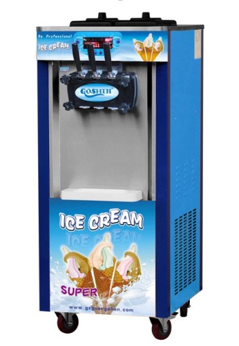 Ice Cream Machine Bj418c, High Quality Ice Cream Machine Bj418c on ...