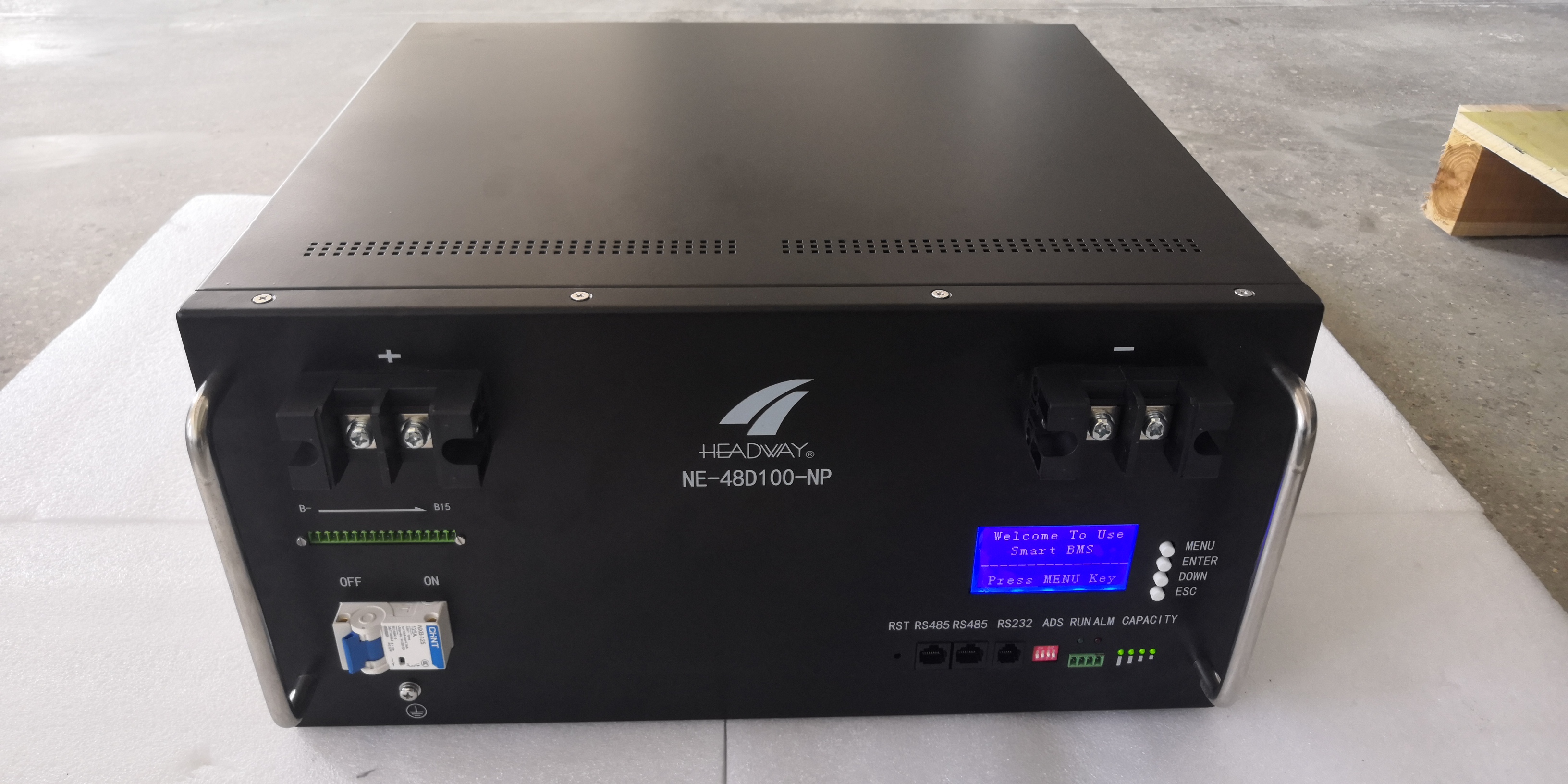 Lithium Ion Battery Uninterruptible Power Supply For Telecom, High ...