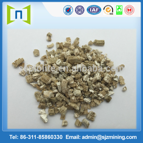 Golden Expanded Vermiculite 2-4mm/ Agriculture Grade Vermiculite, High ...