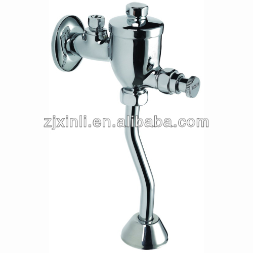 High Quality Brass Urinal Self Closing Flush Valve, Self Closing Valve ...