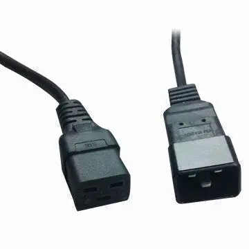 Iec C19/c20 Power Connector With 250v Voltage, High Quality Iec C19/c20 ...