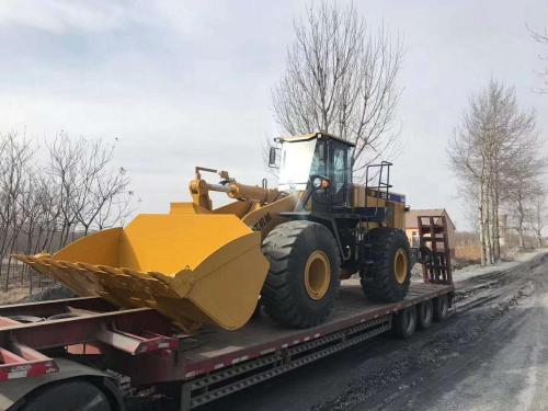 Caterpillar Best 8 Ton Wheel Loader, High Quality Caterpillar Best 8 ...