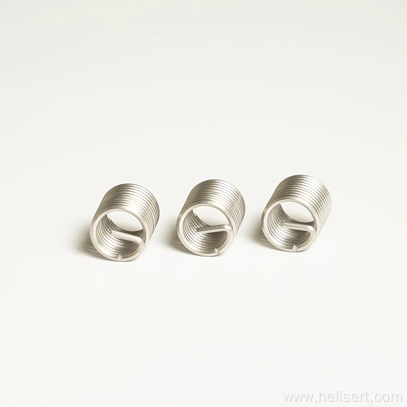 Stainless Steel Locking Wire Screw Thread Insert China Manufacturers ...