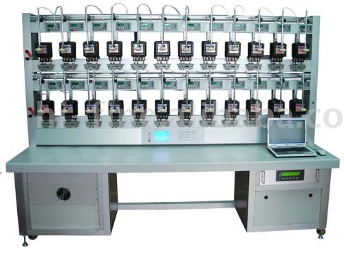 Single-phase Electric Energy Meter Test Bench, High Quality Single ...