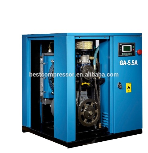 Ac Lubricated Mini Screw Compressor, High Quality Ac Lubricated Mini ...