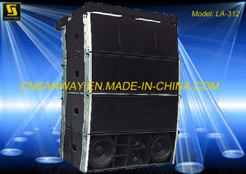 La-312 Pro Audio Dj Mixer Power Amplifier Line Array System, High ...