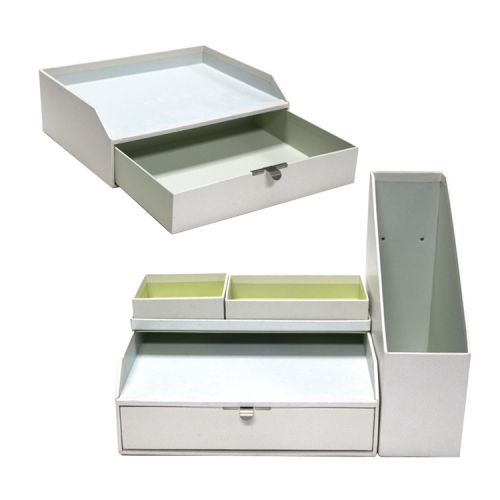 Small Office File Collection Cabinet Rigid Paper Box, High Quality ...
