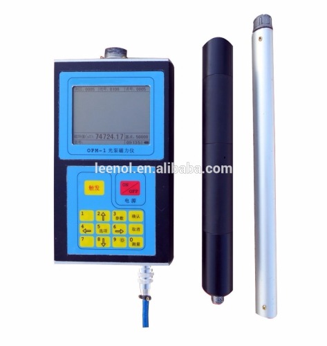 Geological And Exploration Optical Pumping Magnetometer, High Quality ...