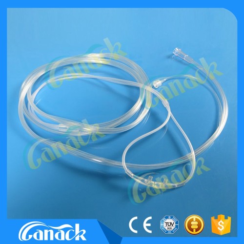 Ce Iso Approval Co2 Sampling Line Nasal Oxygen Cannula, High Quality Ce ...