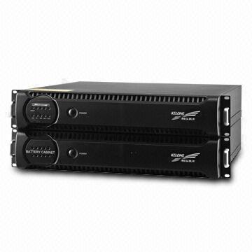 Ups With Lcd Display, 3kva Power Range, And Online Double Conversion ...