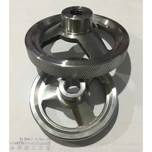 CNC Milling Machine Hand Wheel with Revolving Handle China ...