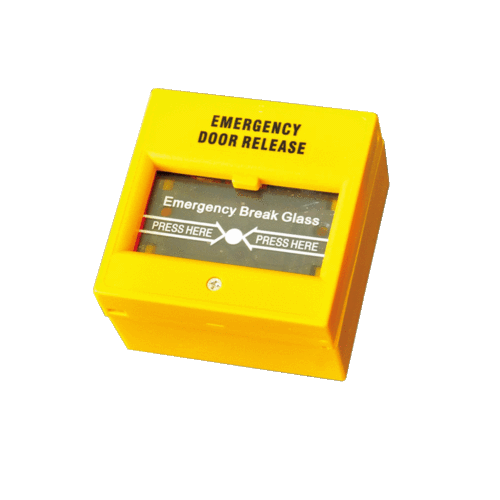 Break Glass Fire Emergency Exit Release (yet-011op), High Quality Break ...
