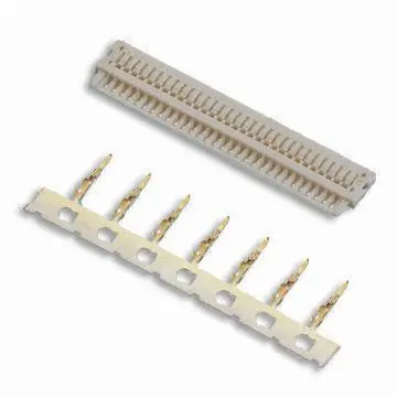 Connector Housing/terminal With 1a Current Rating And 1,000mω ...