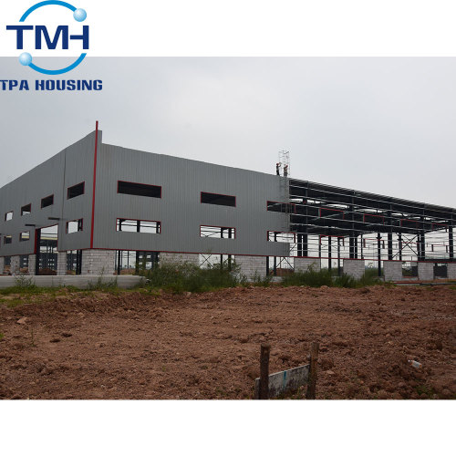 Steel Workshop Peb Factory With Low Costs, High Quality Steel Workshop ...