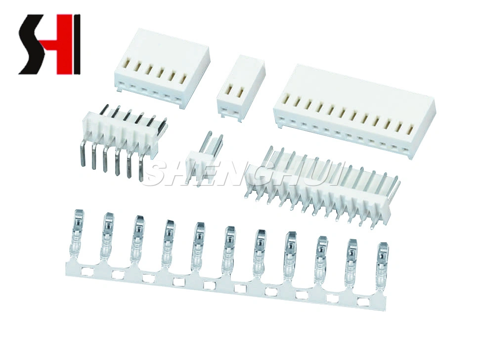 Premium Nylon Wire To Board Connector 3A Capacity China Manufacturers ...