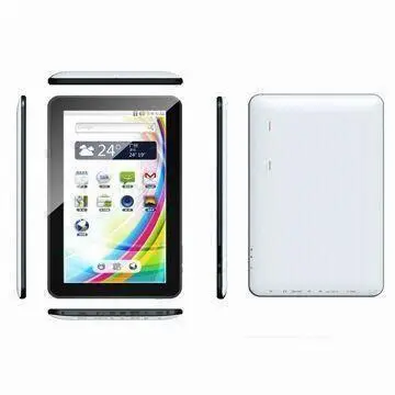 10" Tablet Pc With Allwinner A10 Processor, Android 4.0 Os, 512mb/4gb ...