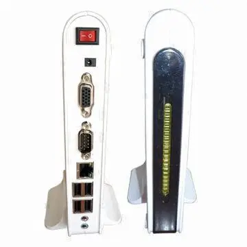 Thin Client Central Monitoring System, Convenient Accessory Management ...