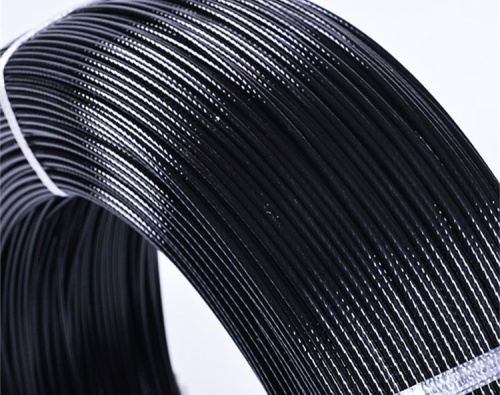 Nylon Coated Stainless Steel Wire Rope For Electricity, High Quality ...