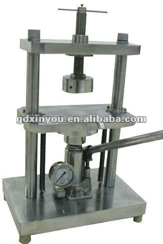 Lab Powder Compact Machine, High Quality Lab Powder Compact Machine on ...