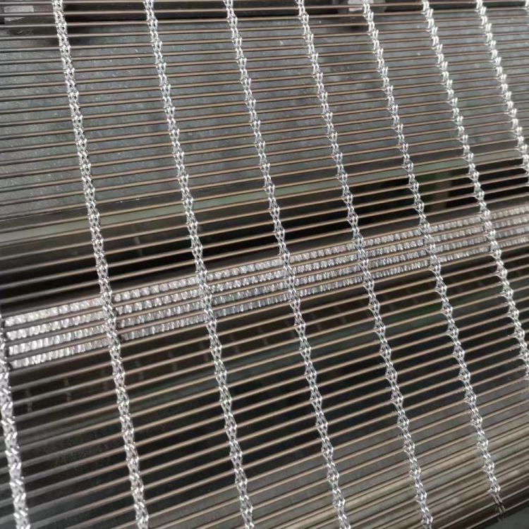 Woven Wire Mesh For Architectural Applications, High Quality Woven Wire ...