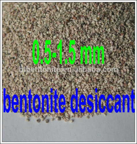 Hot!!! Super Oem Bentonite Desiccant Manufacturer, High Quality Hot!!! Super Oem Bentonite ...