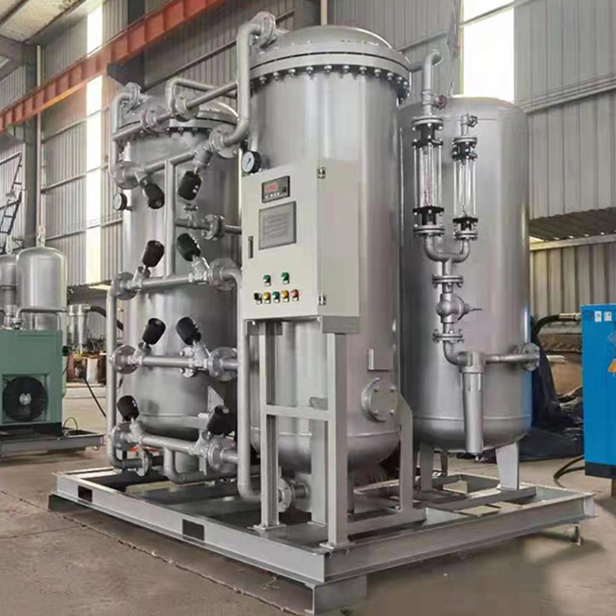 High Purity Nitrogen Gas For Heat Treatment, High Quality High Purity ...