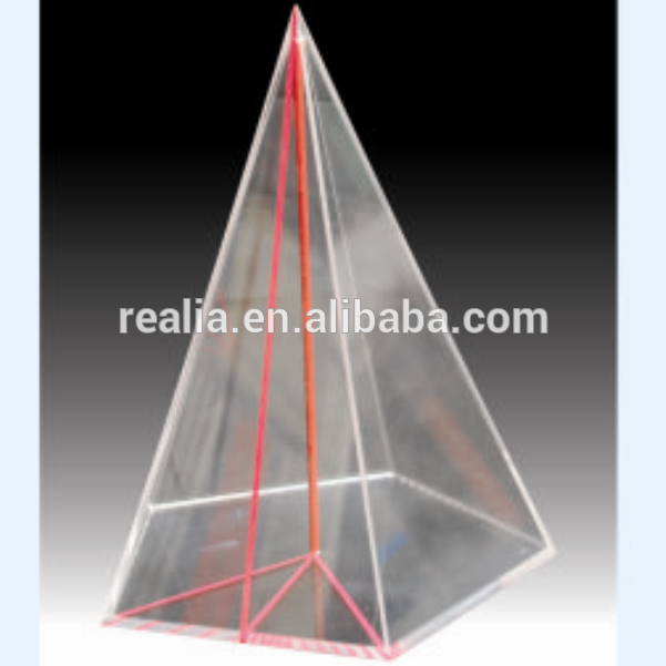 Math Geometry Model Of Pentagonal Pyramid, High Quality Math Geometry ...