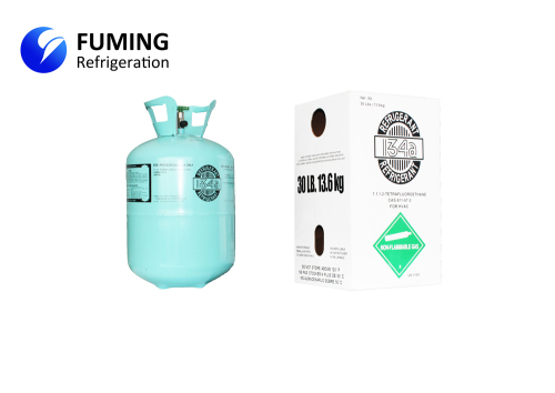 R134a Refrigerant Gas 13.6kg, High Quality R134a Refrigerant Gas 13.6kg ...