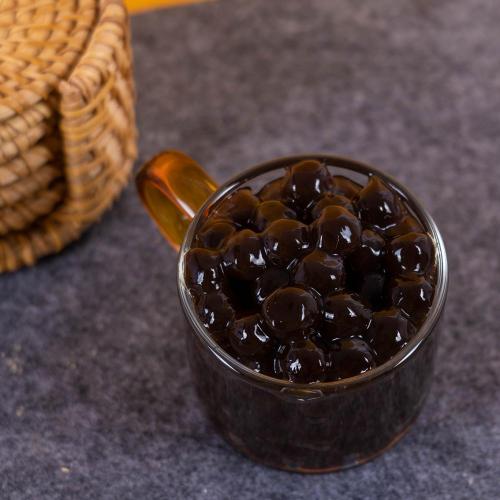 Frozen Black Boba Drink Food, High Quality Frozen Black Boba Drink Food ...