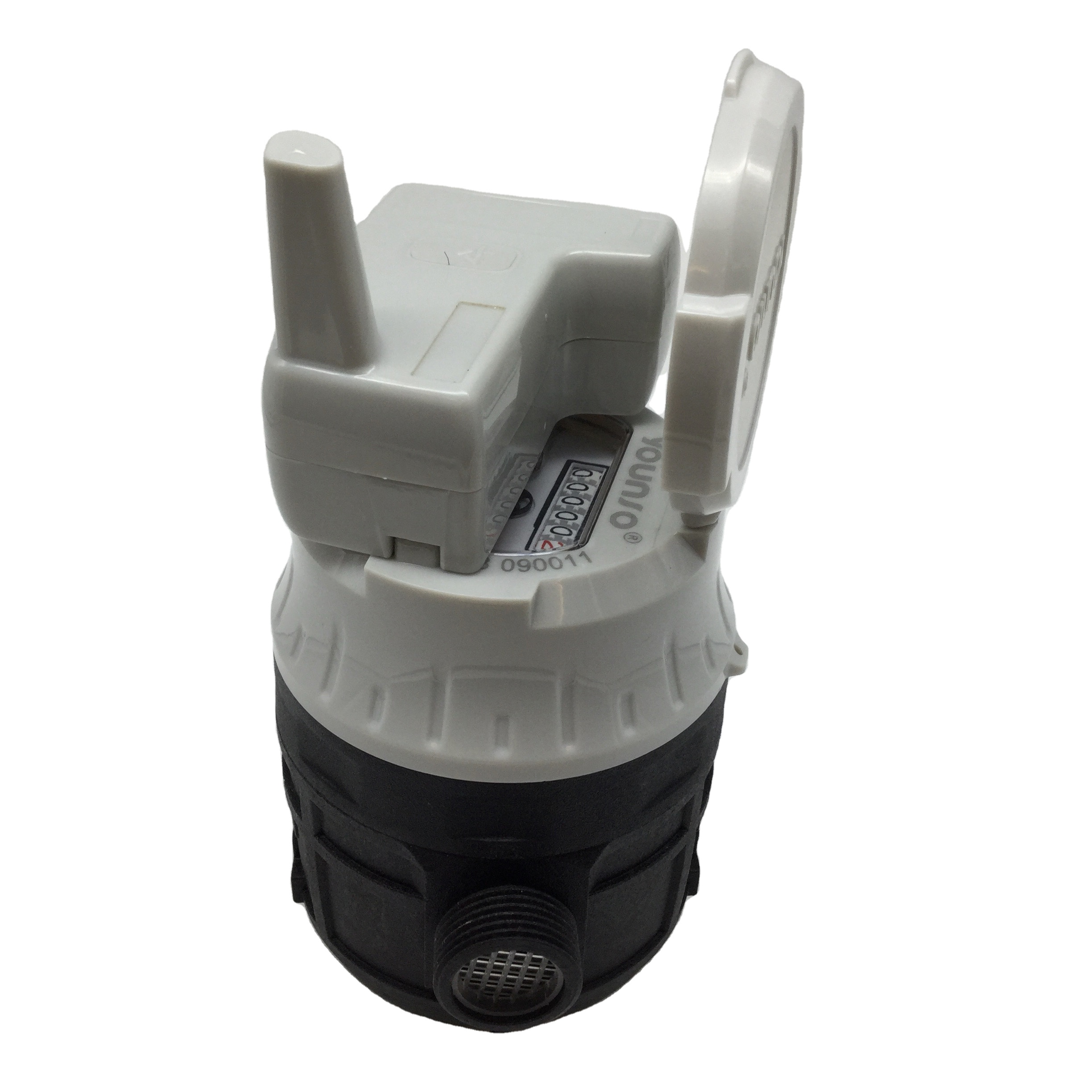 Horizontal Volumetric Piston Rotary Water Meter, High Quality ...