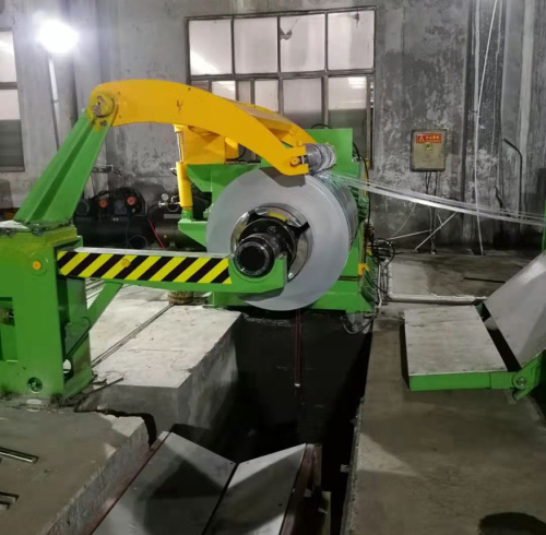 고속 이중 슬리 터 슬리 팅 라인 의 고품질 고속 이중 슬리 터 슬리 팅 라인