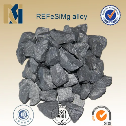 Ferro Silicon Magnesium Supplier, High Quality Ferro Silicon Magnesium ...