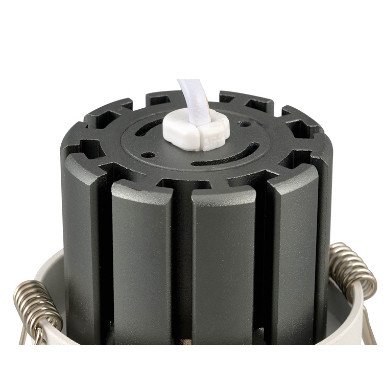 Anti Glare Full Watt Ra 90 Light Led Spotlight Triac 10w Full Watt Spot ...