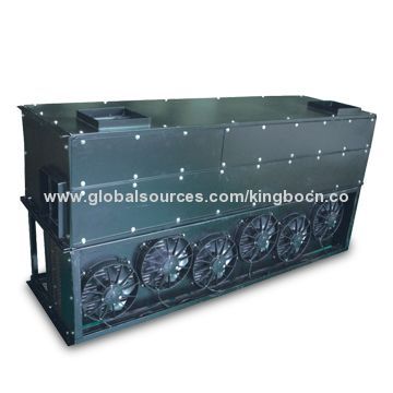 Air Conditioning For Double-deck Buses, With 43kw Cooling Capacity And ...