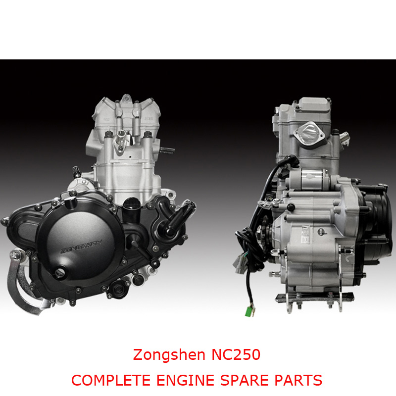 Nc250 Watercool Engine Parts อะไหล่เครื่องยนต์สมบูรณ์แบบ คุณภาพสูง ...