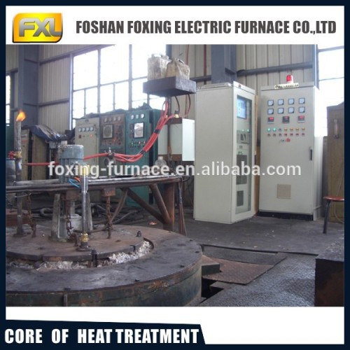 Pit Type Vacuum Gas Carburizing Furnace, High Quality Pit Type Vacuum ...