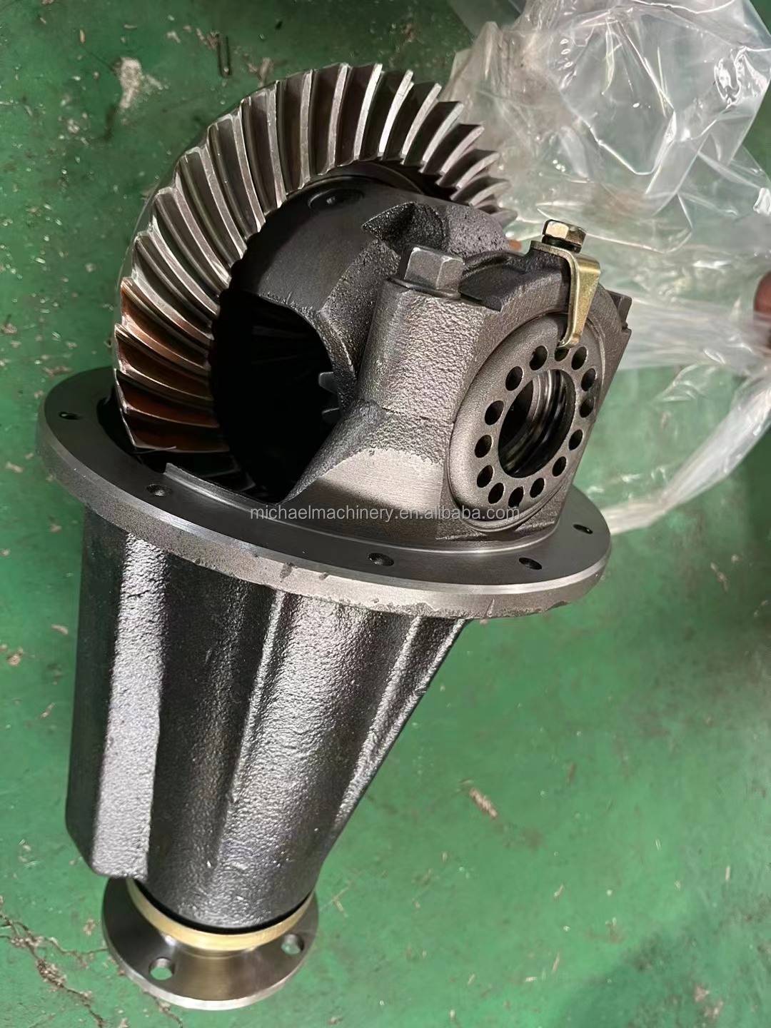 Differential Sizes For Toyota Hiace Pickup And Hilux/land Cruiser, High ...